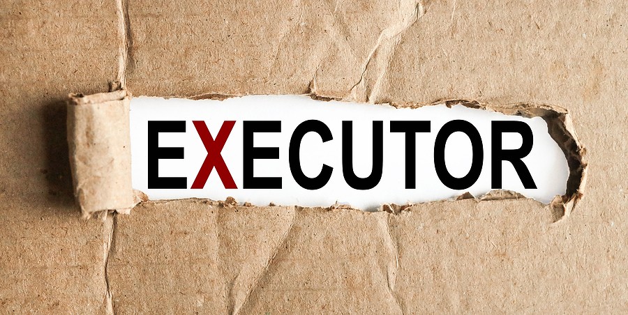 Just What Does an Executor Do? | Fisher Law LLC