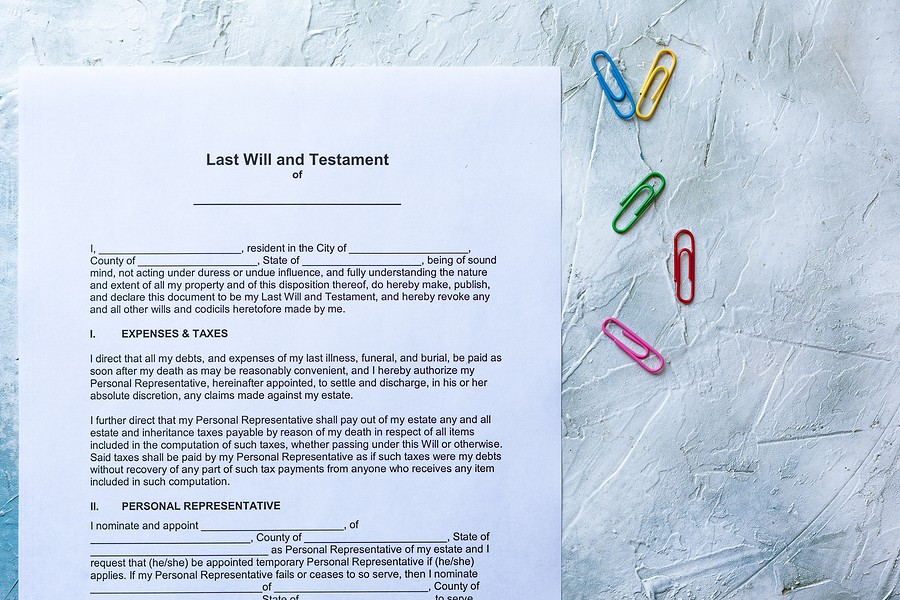 What Is a Testamentary Trust and Do You Need One? | Fisher Law LLC