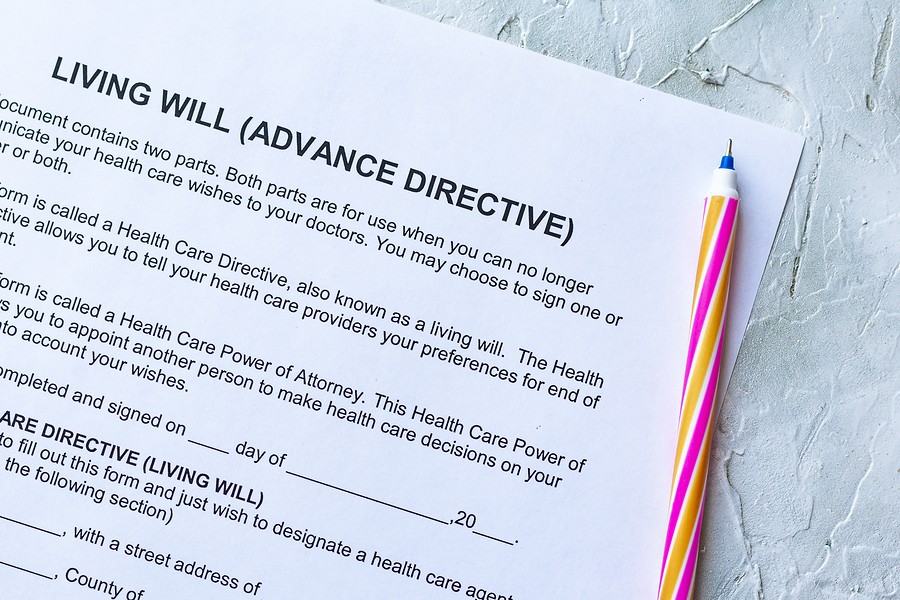 Do You Have End-of-Life Instructions Ready, Especially in a Pandemic ...