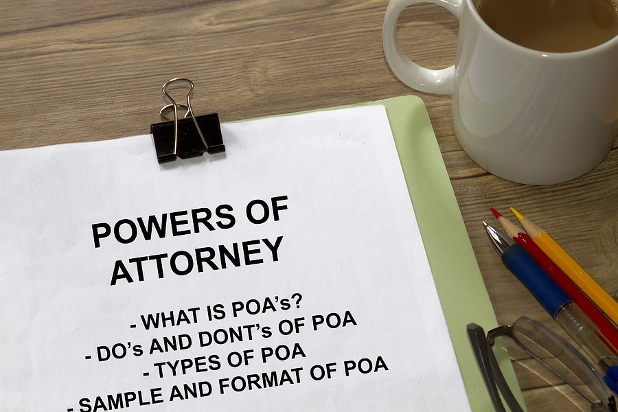 What are Power of Attorney Options? | Fisher Law LLC