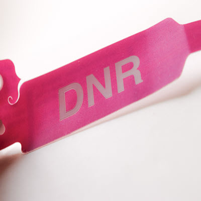 Estate Planning: Understanding DNR Orders